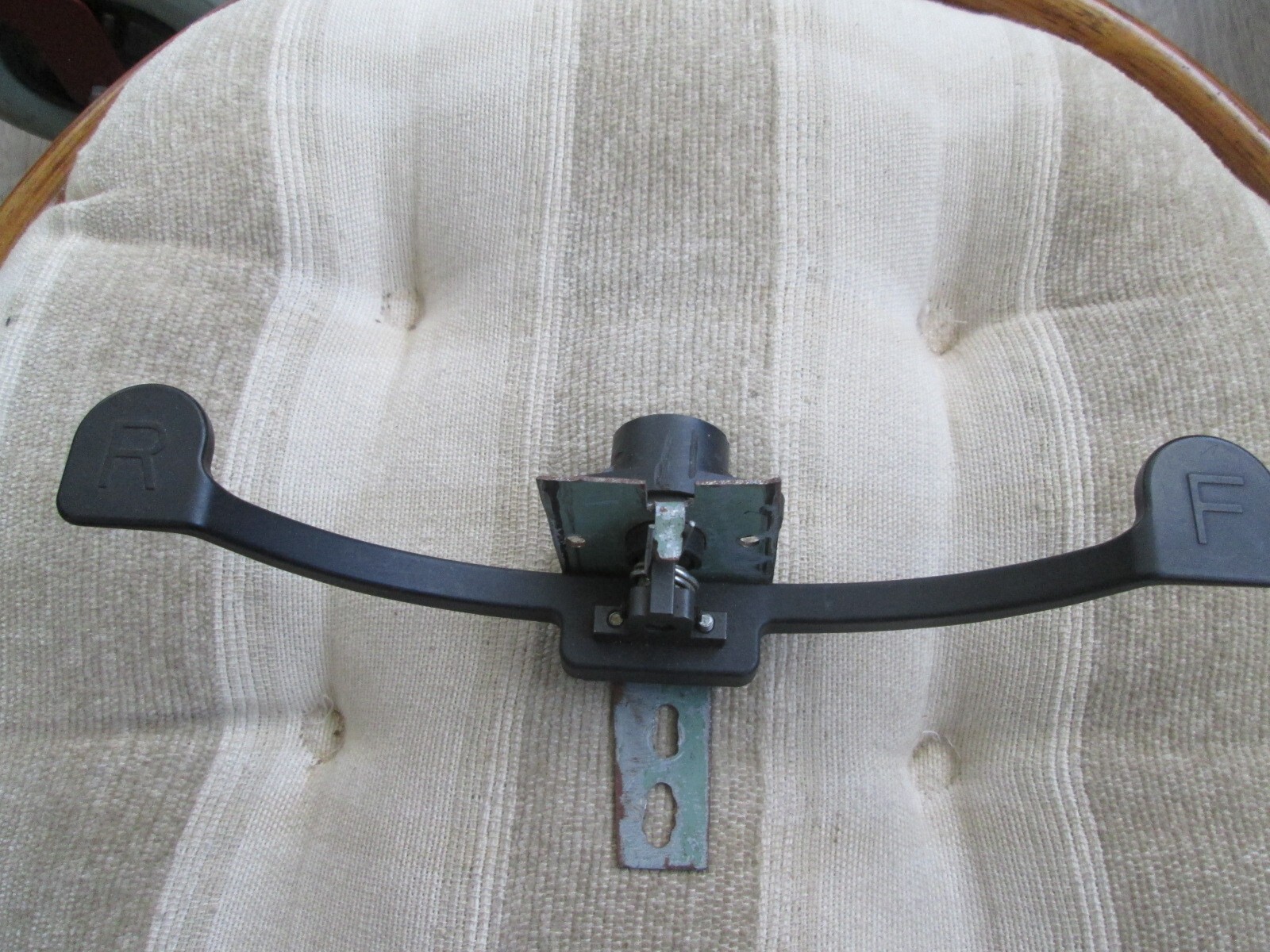 Throttle Pot Assembly Type 2 for Golden Tech. Companion II # 5153 | eBay