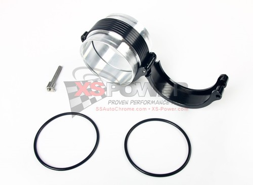3'' 76mm Aluminum HD V-Band Clamp Quick Release for Intake Intercooler ...