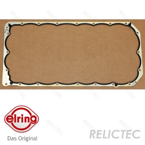Oil Pan Sump Gasket for Chevrolet LDV Maxus (Saic Motor) Holden ...