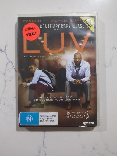 LUV (DVD, 2012) - Free Postage 9312590156366 | eBay Australia