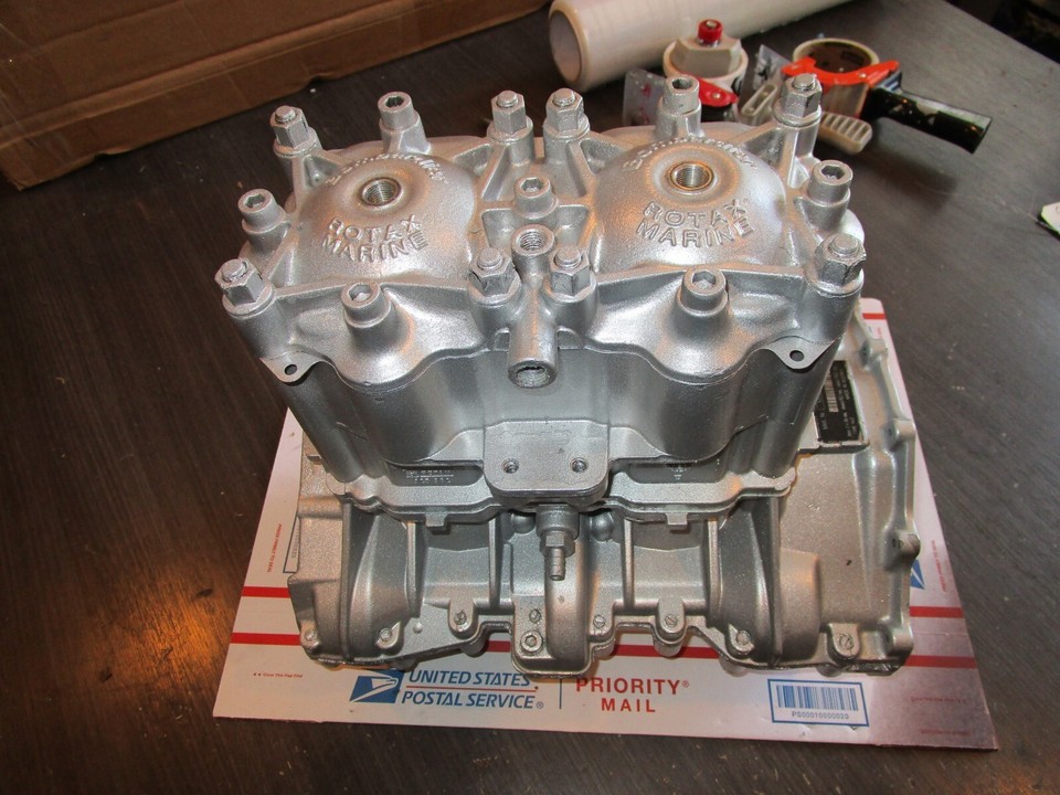 SEADOO GSXL GTX XP LTD LRV 947 951 CARB MOTOR ENGINE REBUILDING SERVICE ...