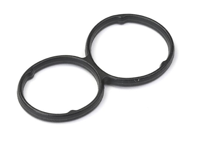 Audi OEM 08-12 R8 Engine-oil Filter Housing Gasket 079103121BE for sale ...