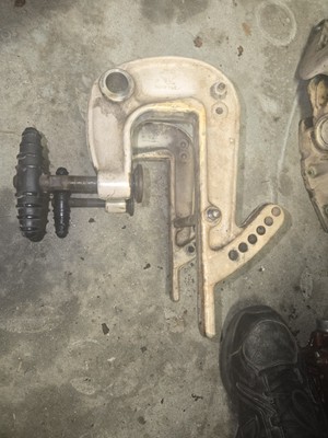 Mercury Mk25 Transom Clamp Braket Outboard 1955-56 | eBay
