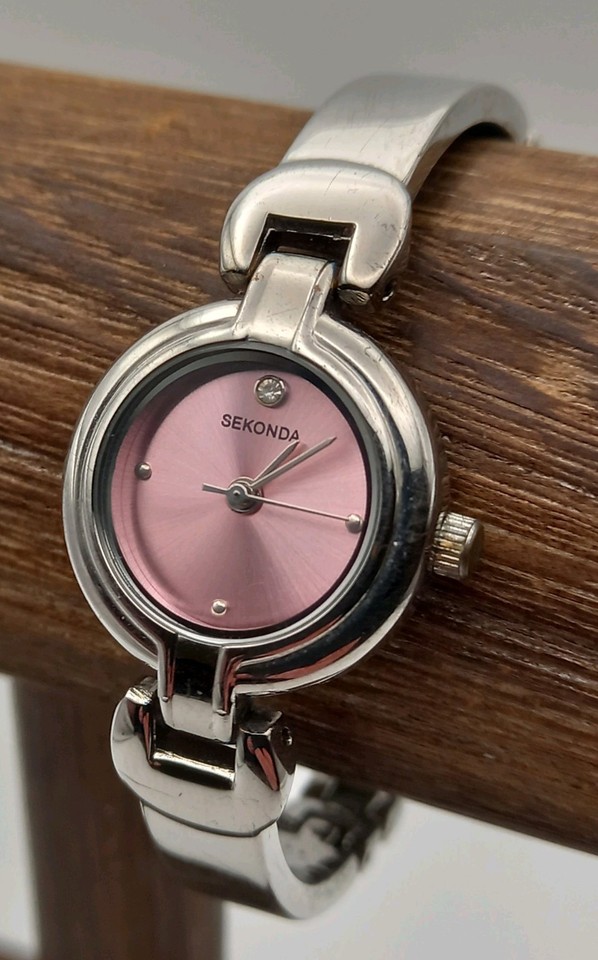 Sekonda Stainless Steel Ladies Watch | eBay UK
