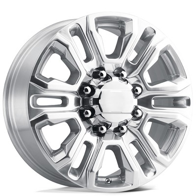 20x8.5"Performance Replicas Wheels PR207 Chrome Rims | eBay