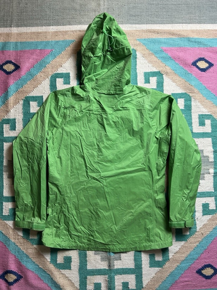 Patagonia Torrentshell H2No Hooded Rain Shell Jacket Womens L Water ...