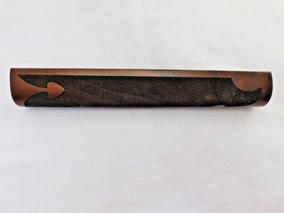 Winchester 94 spade fancy checkered rifle forearm wood looks new | eBay