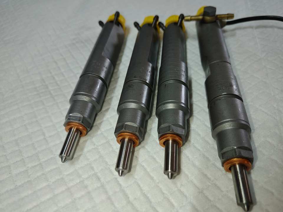 New Injectors DSLA150P764 1.9 TDI BOSCH ALH AHU AGR AHF 1Z ASV AFN | eBay