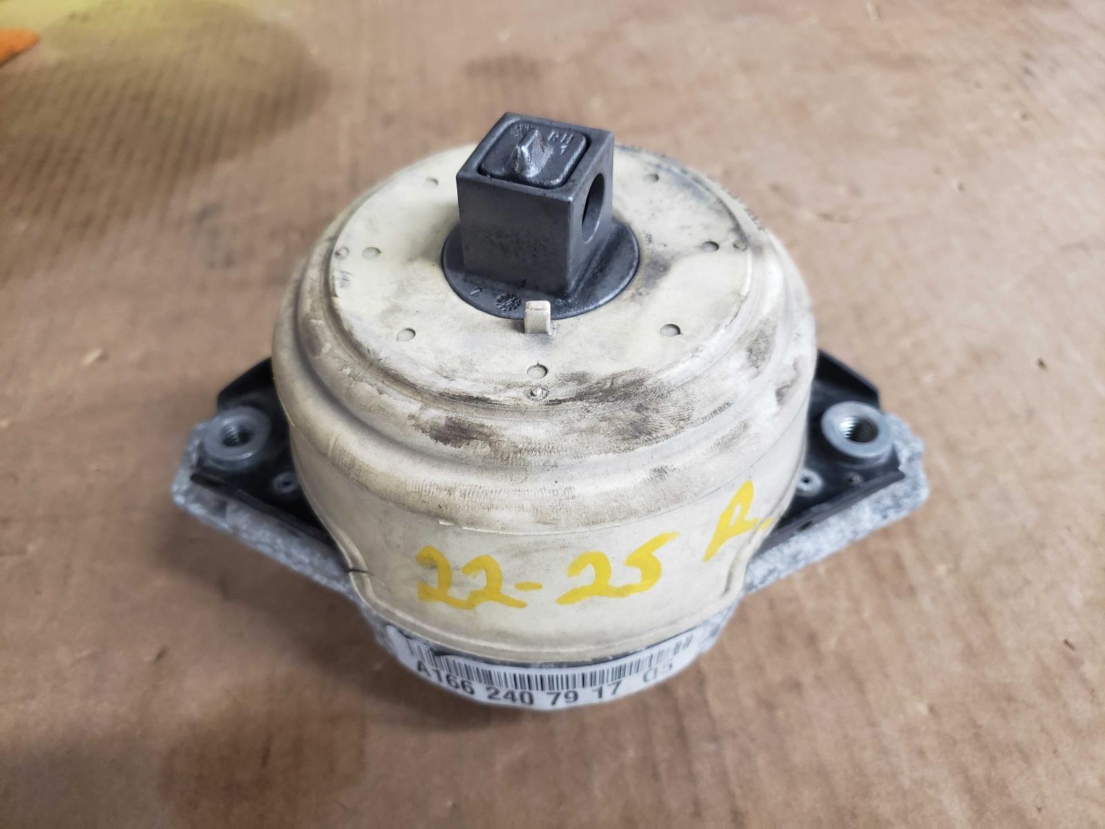 13 14 15 16 MERCEDES GL63 Right Engine Mount ID# 1662407917 | eBay