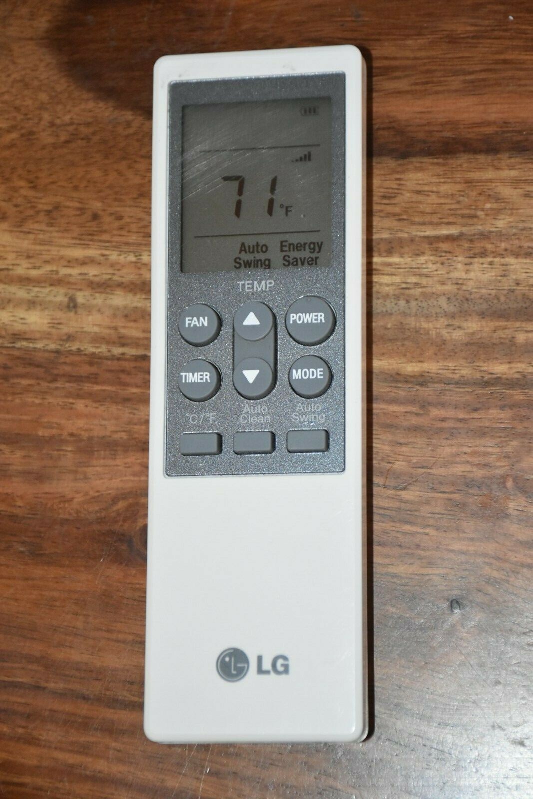 LG COV30332907 Air Conditioner Unit Remote Control | eBay