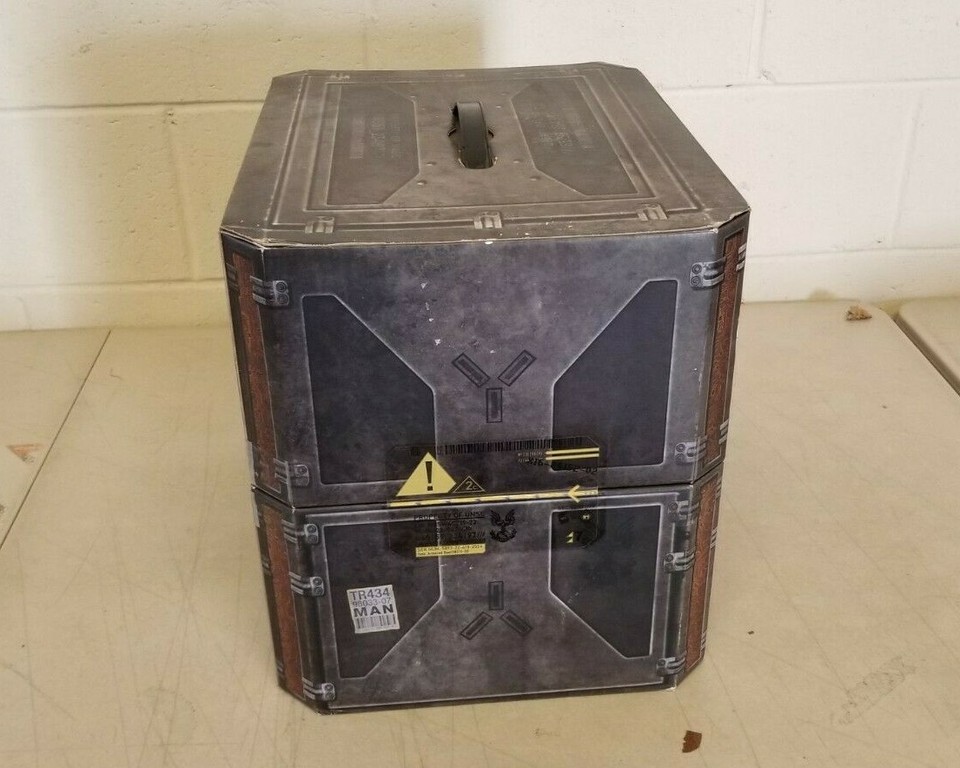 HALO REACH LEGENDARY EDITION *NEW*SEALED*DAMAGED BOX*READ LISTING ...