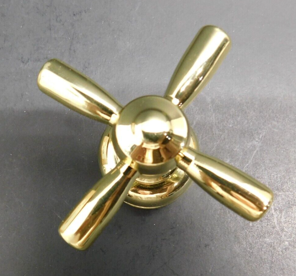 Delta H36PB One Medium Neo Style Metal Cross Handle | eBay