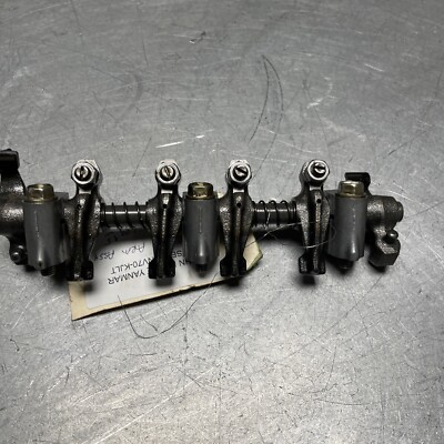 OEM GOOD USED JOHN DEERE YANMAR DIESEL 3TNV70-KJLT ROCKER ARM ASSEMBLY ...