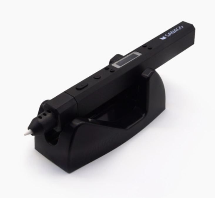 SANAGO New Sanago Premium 3D Pen Holder Korean Artists Tools Supplies ...