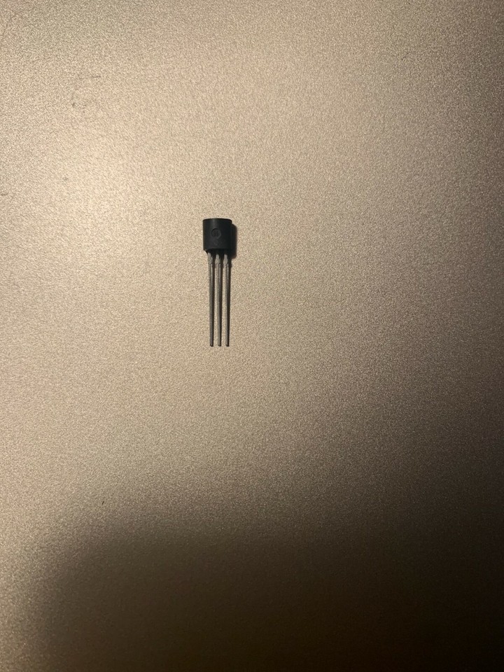 2N5485, 25V, N-Channel RF Transistor JFET, TO-92, Qty 5^ | eBay