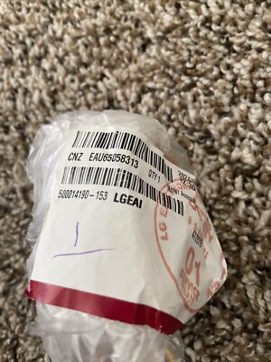 LG Refrigerator Evaporator Fan Motor EAU65058313 | eBay