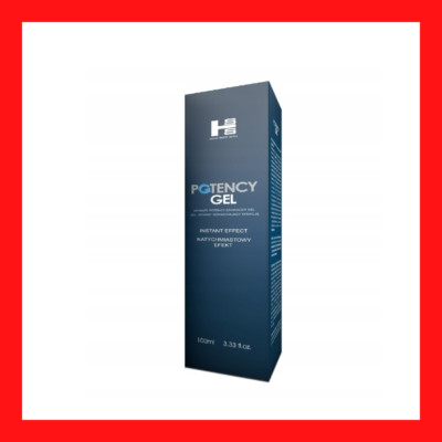 POTENCY GEL 100/200/300 ml Potenzmittel Starke Lange Erektion Sofort ...