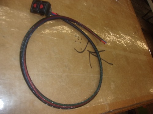 New UNIVERSAL Tilt Trim Switch Assembly FITS Mercury Johnson Evinrude ...