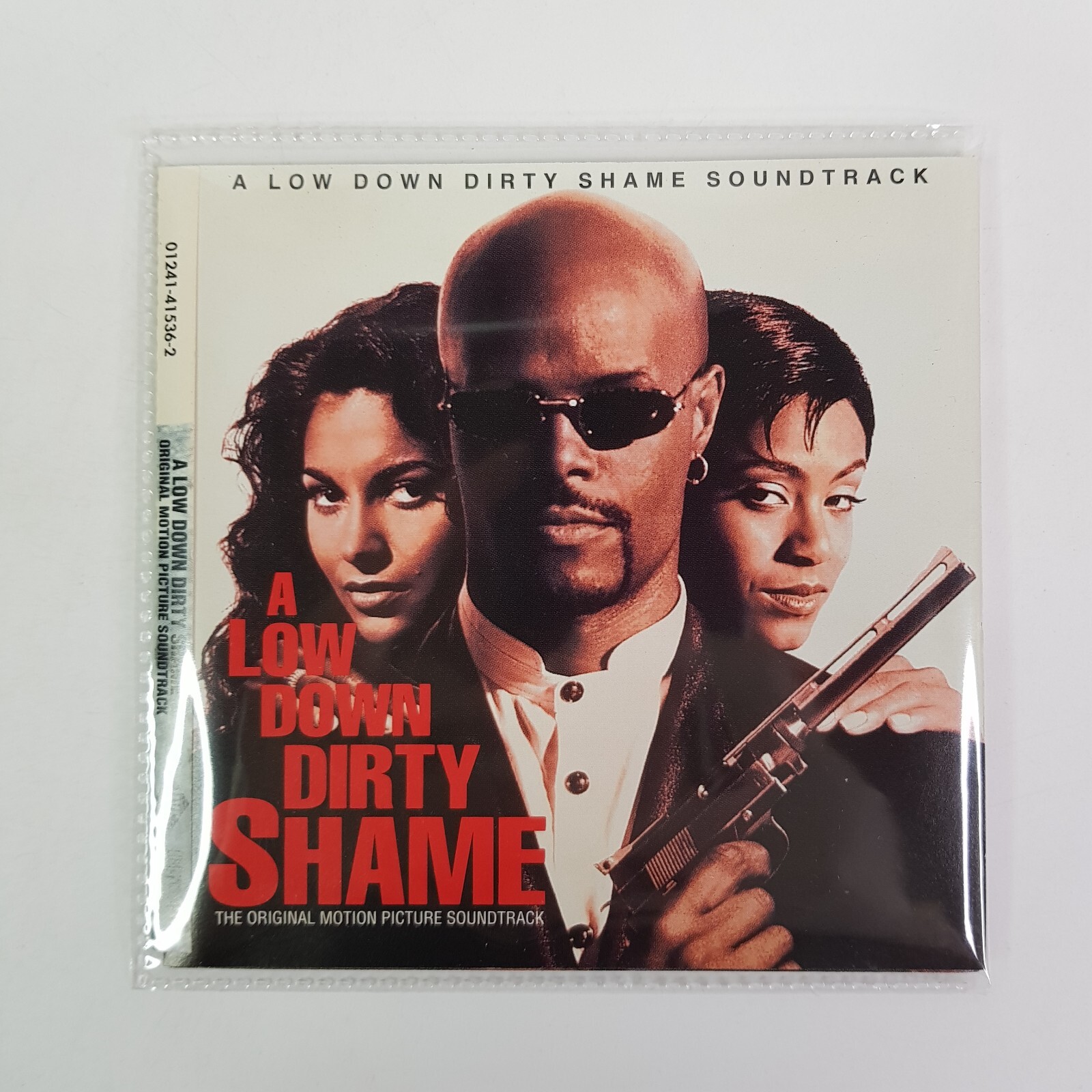 Low Down Dirty Shame by Original Soundtrack (CD, 1994) for sale online ...