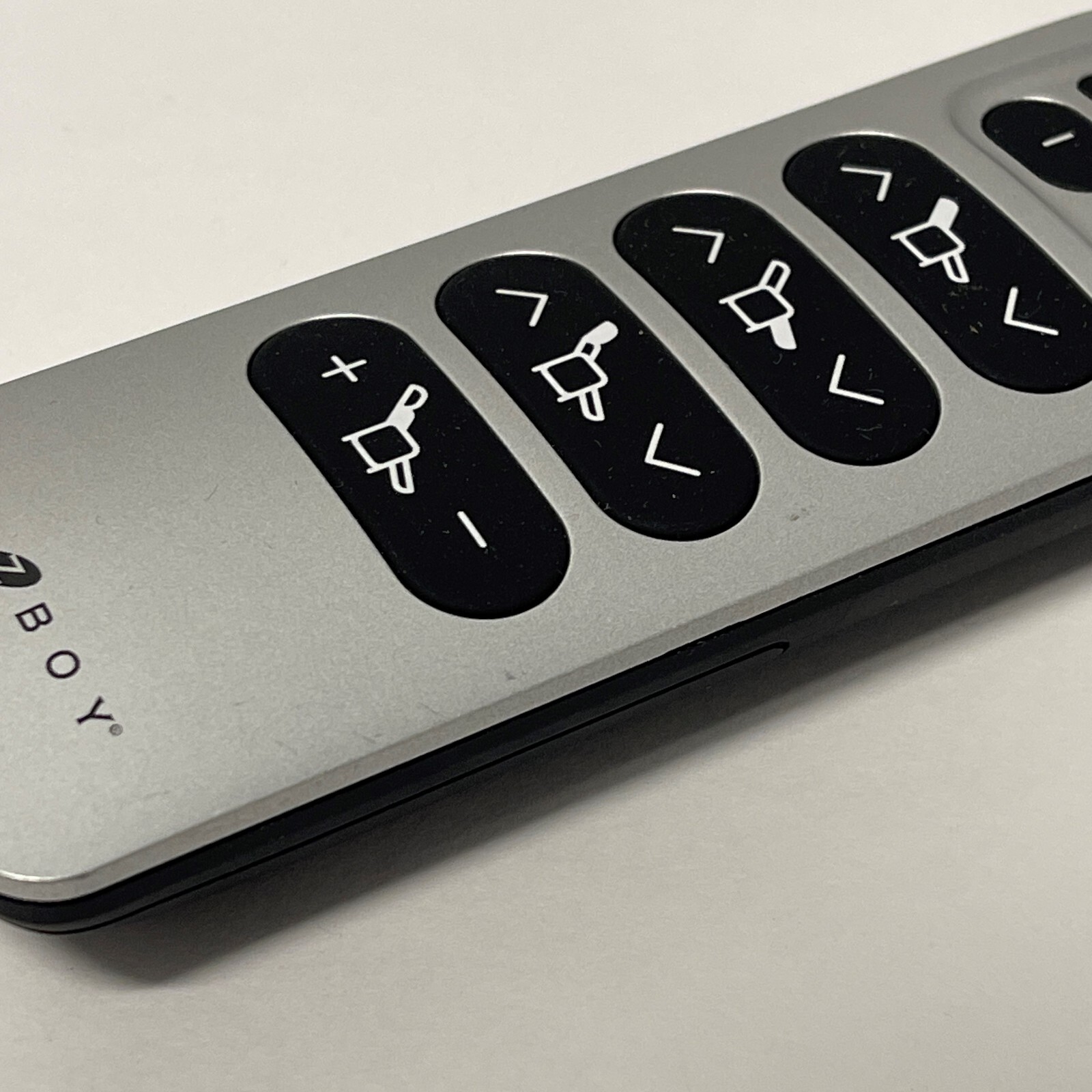 Lazboy Lazy Wireless Recliner Remote With Lumbar Button 10.000186 ...