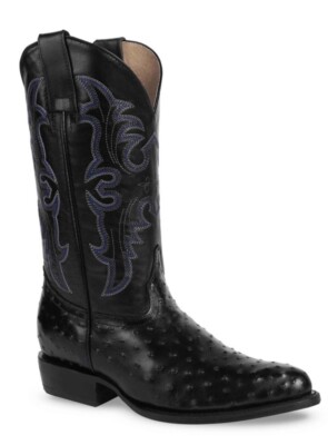 botas vaqueras FORASTERO. botas para hombre nuevas size 6.5 | eBay