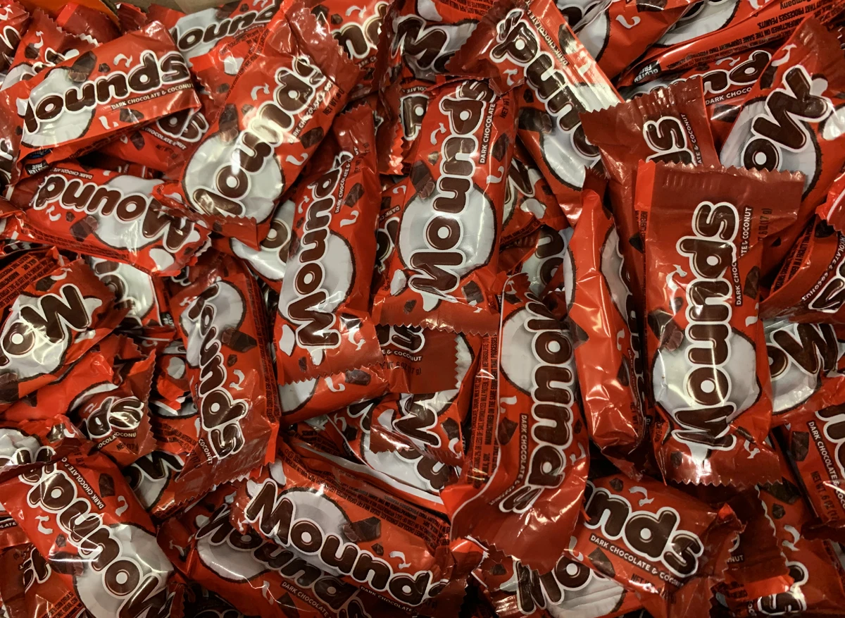 Mounds Candy Bar