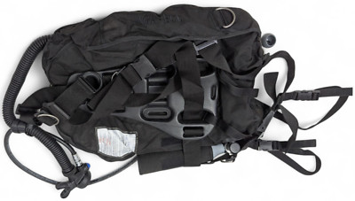 AGA BCD Tactical Buoyancy Control Device | Scuba Diving Vest ...