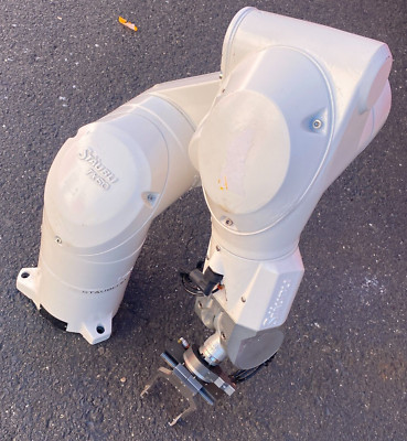 STAUBLI 2007 TX 60 6-Axis Industrial Robot Part 4.5kg Load TX60 FREE ...