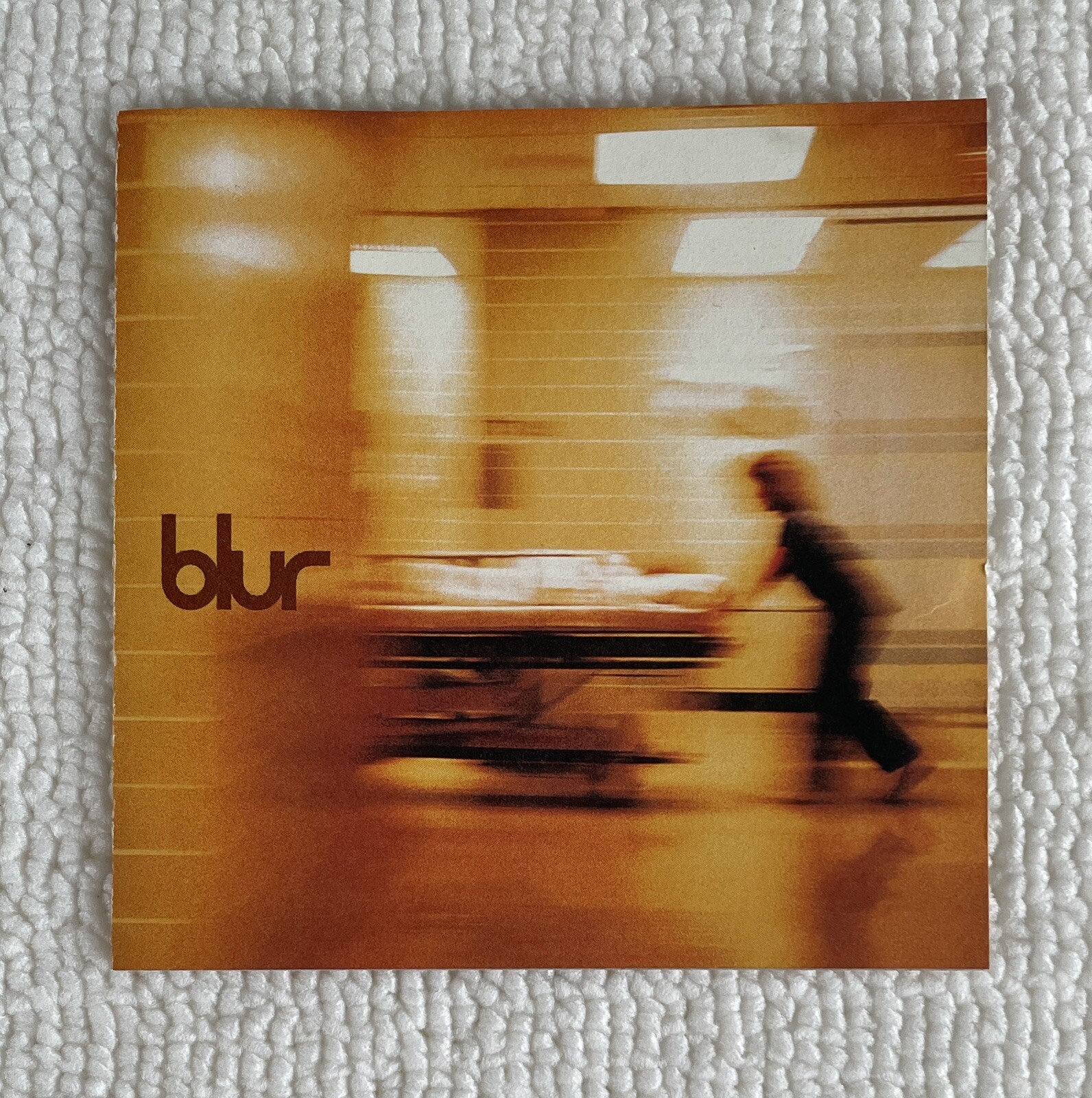 Blur - Blur - CD (1997) | eBay