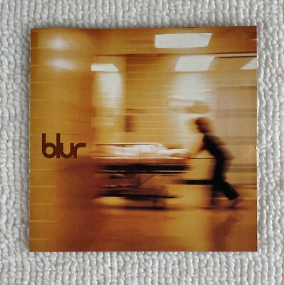Blur - Blur - CD (1997) | eBay