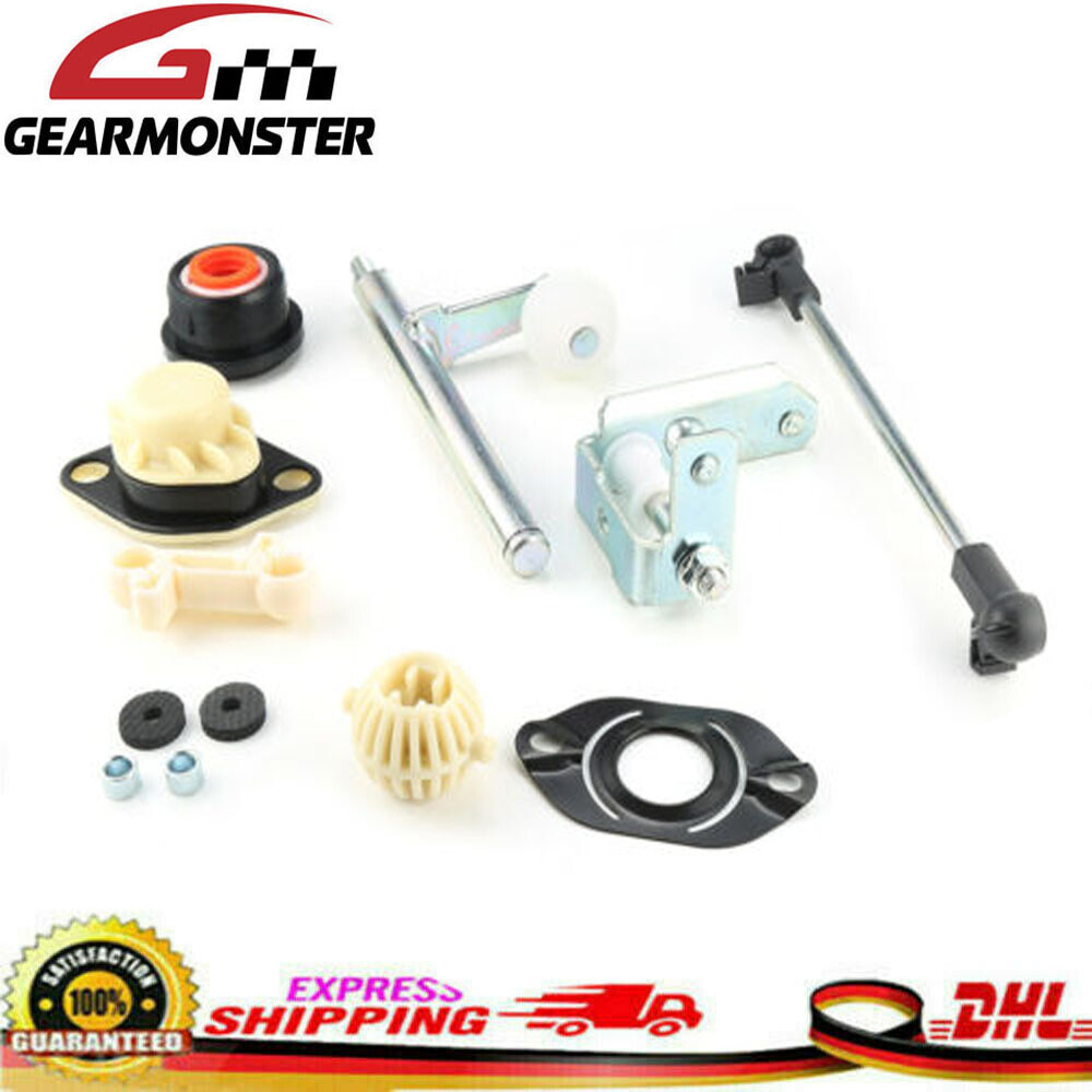 Reparatursatz Schaltgestänge Schaltung für VW Golf 3 4 Polo Caddy Ibiza ...