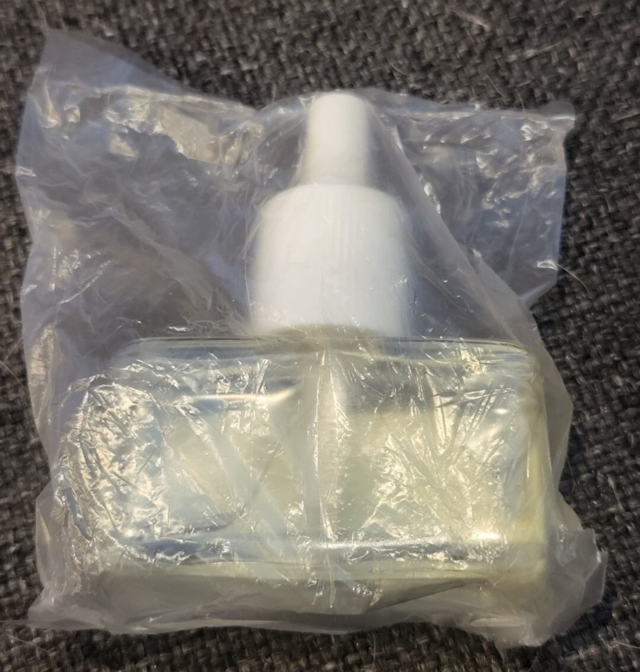 HOMEWORX by Harry Slatkin refill / plugins Diffuser BIRCHWOOD VANILLA ...