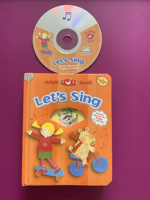Let's Sing: Nursery Rhymes for Singing and Learning by Studio Mouse ...