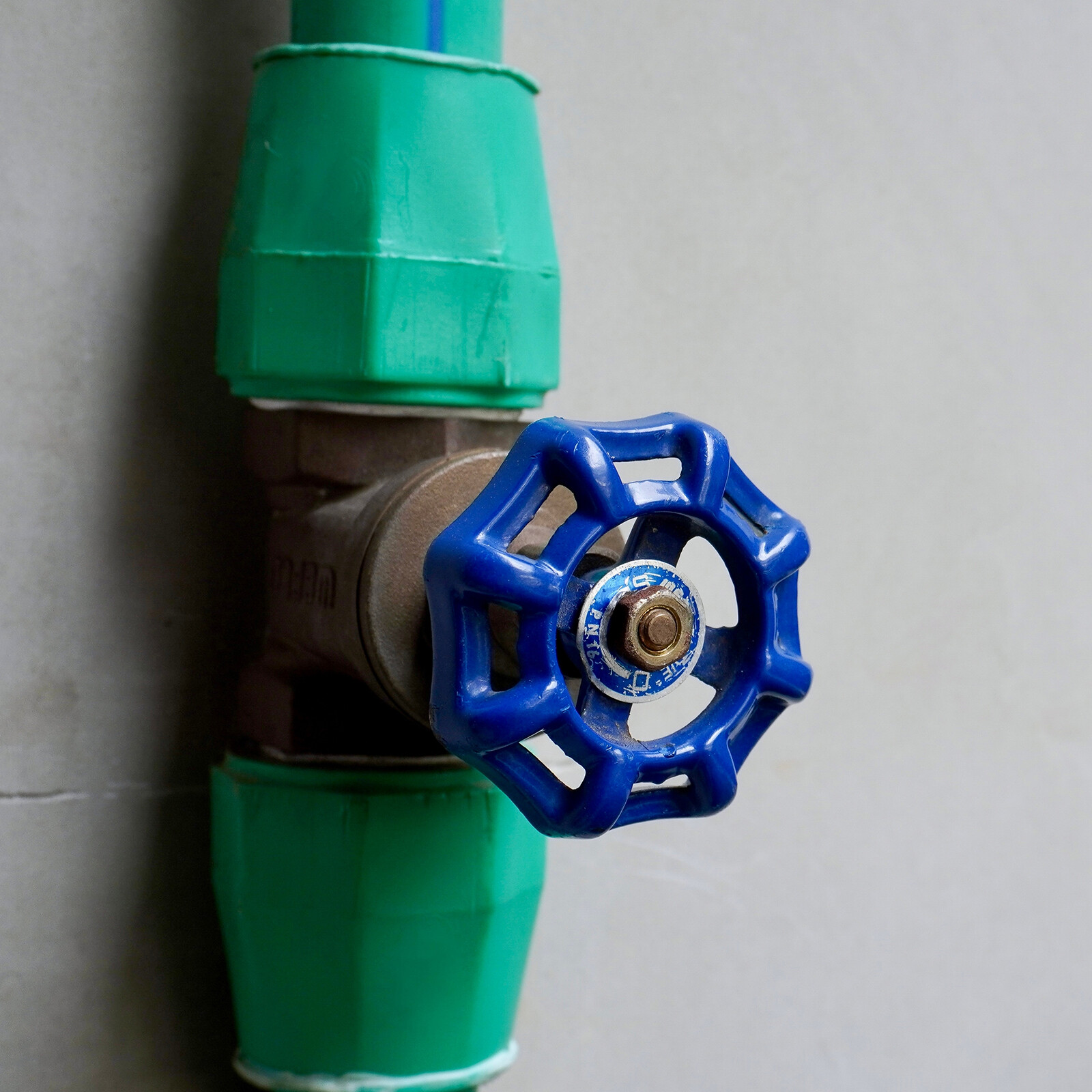 Outside Faucet Handles,2Pcs 9x9mm-Round Wheel Handle Water Spigot ...