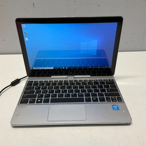 HP Elitebook Revolve 810 g2 Core I5-4300U 1.9GHz 4GB 256GB SSD Win 10 ...