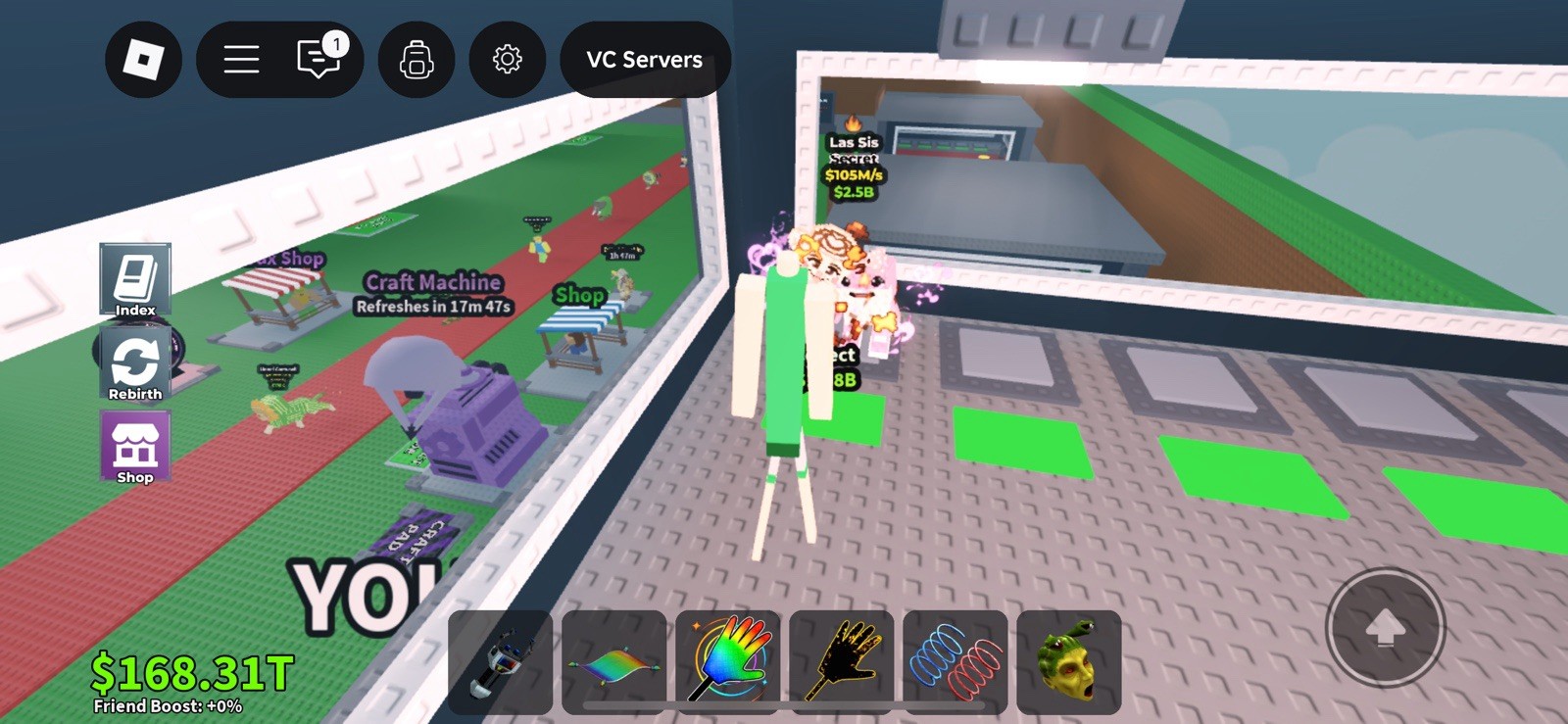 ⚡️Steal a Brainrot Las Sis (Fire Mutation)⚡️ | eBay