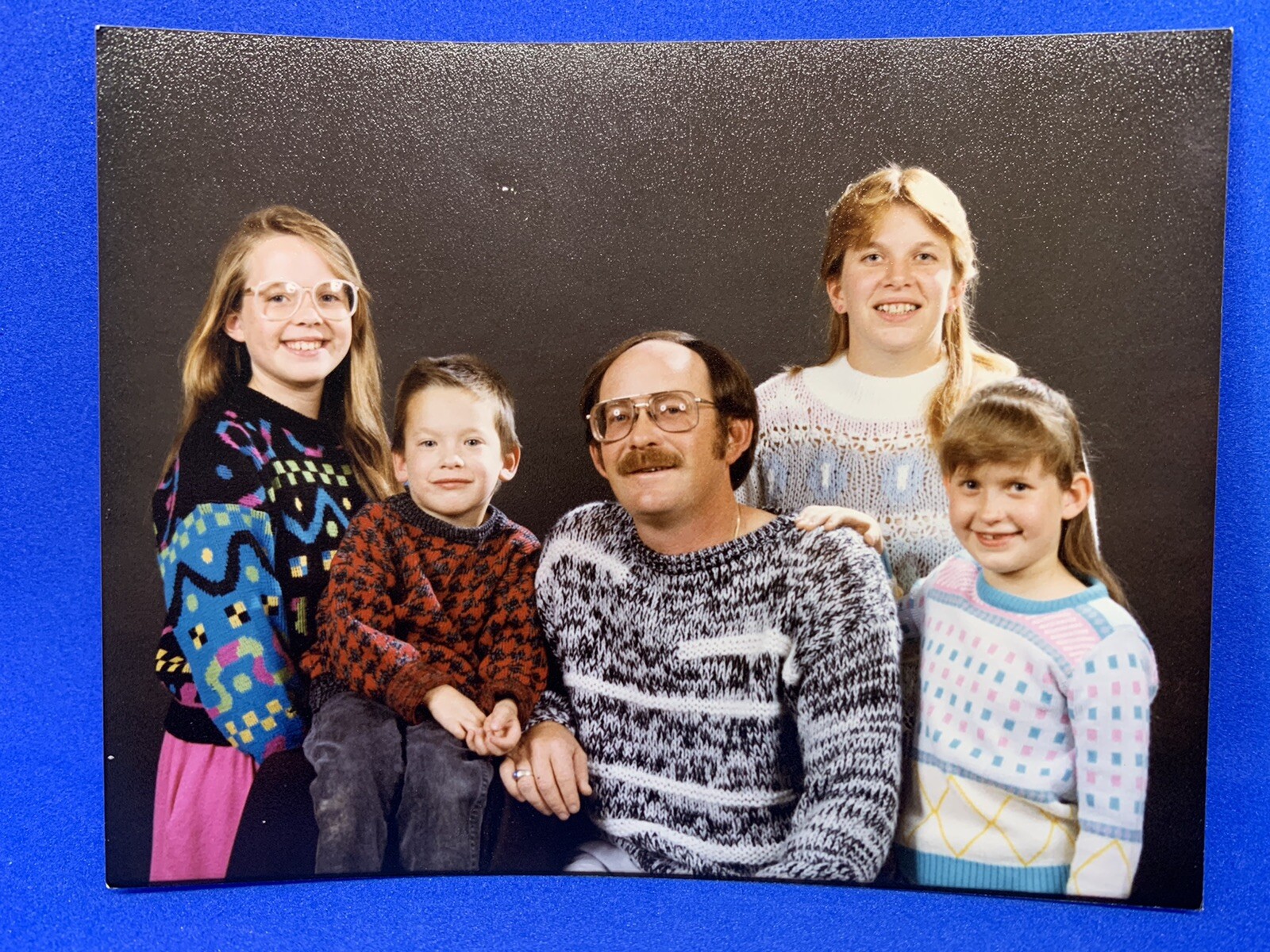 Awkward Family Portraits 80s
