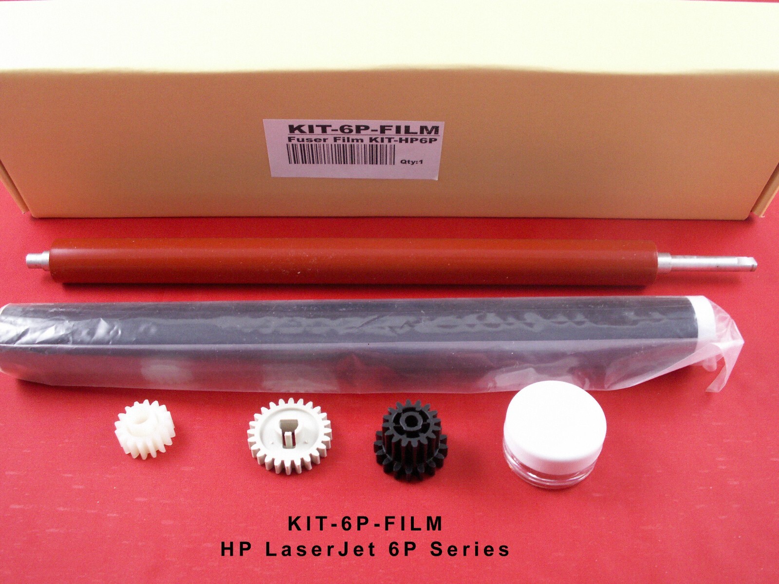 HP LaserJet 6P Series Fuser Service Kit KIT-6P-FILM OEM Quality | eBay