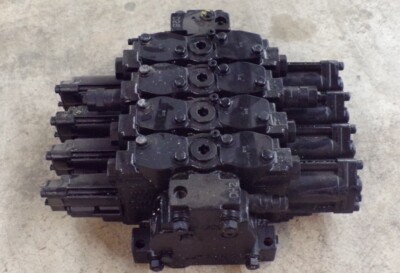 Hydraulic Valves - Husco Valve