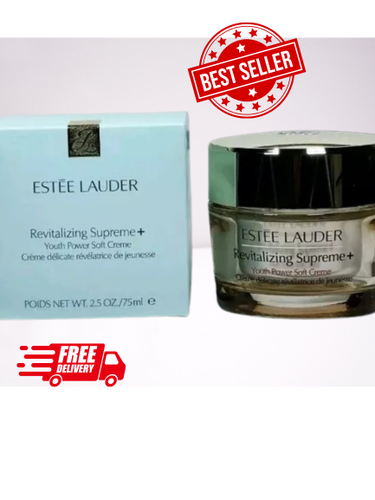 Estee Lauder Revitalizing Supreme + Youth Power Soft Creme-2.5oz New | eBay