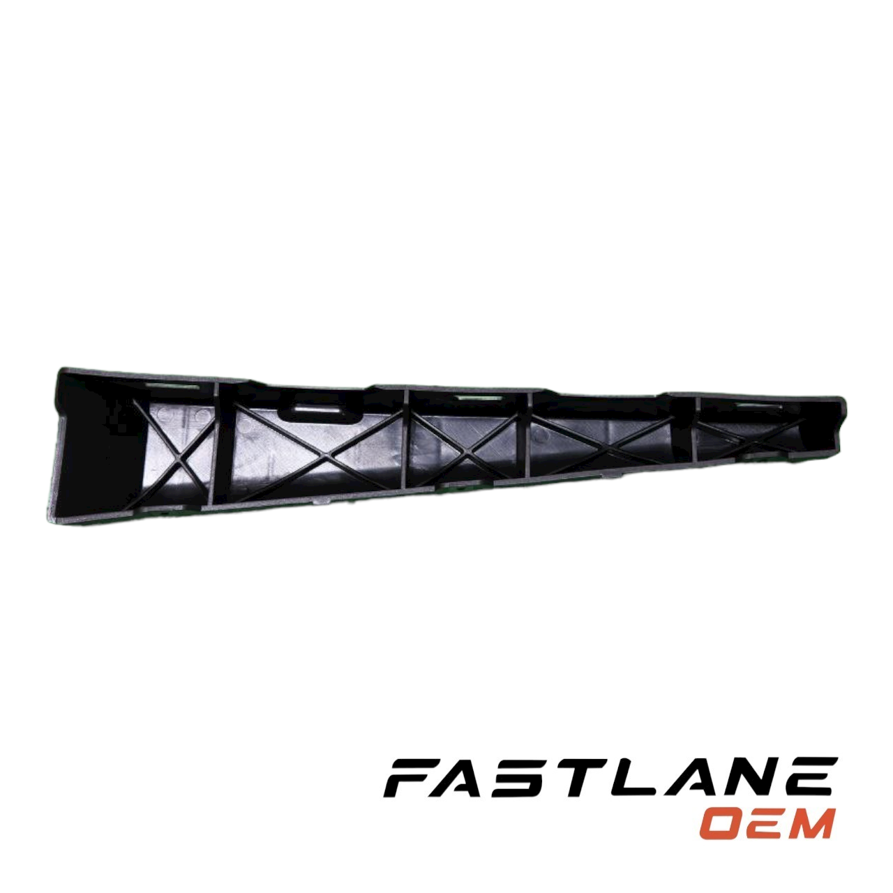 Hyundai OEM 16-18 Tucson Front Bumper Grille Grill-lower Bracket Left ...