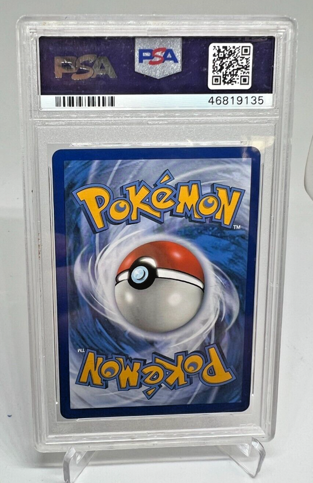 PSA 10 - 2020 Pokemon Secret ORDINARY ROD Trainer #215 (9135) | eBay