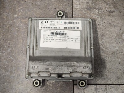 Allison TCM Part # 29541227, Model No WT3ECU911A | eBay