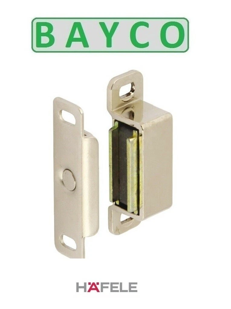 Hafele Magnetic Cabinet Locks | Cabinets Matttroy