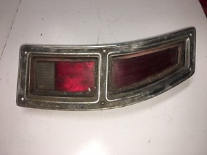 1972 73 74 75 Ford Ranchero RH side tail light | eBay