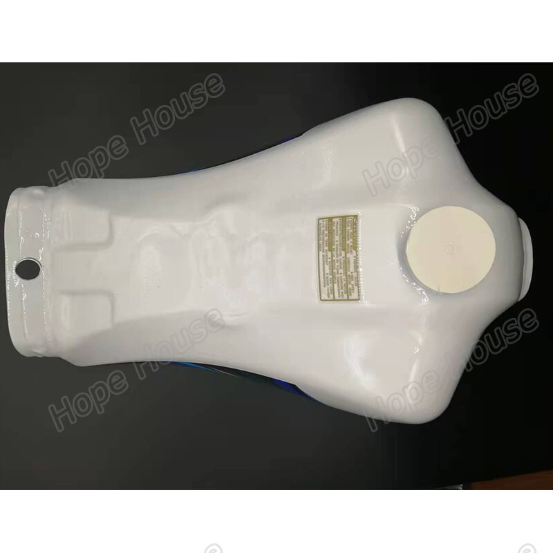 Fuel Petrol Tank Kit For Yamaha DT175 DT 175 1991 1992 1993- 2011 2012 ...