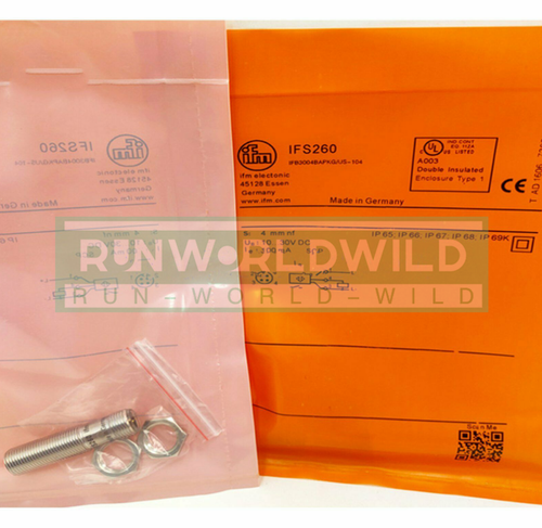 1PCS NEW For IFM IFS260 Proximity switch sensor | eBay