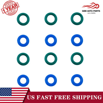 Fuel Injector Rebuild / Oring Kit For Ford Fusion 3.0L Bosc* 0280158075 ...