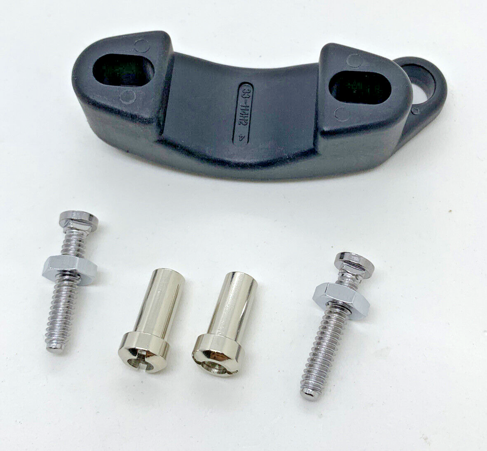 Penn 114H 114H2 114HL 6/0 Senator Fishing Reel Part-Clamp W/ Hardware ...