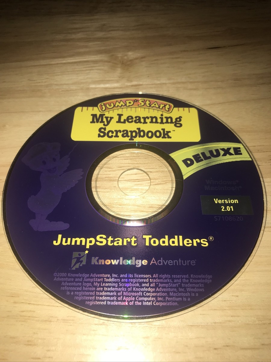 Knowledge Adventure Logo